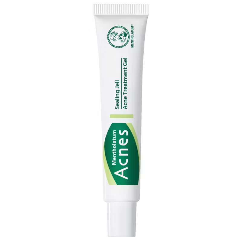 MENTHOLATUM ACNES SPOT GEL – Arigato Rewards by Mitsukoshi