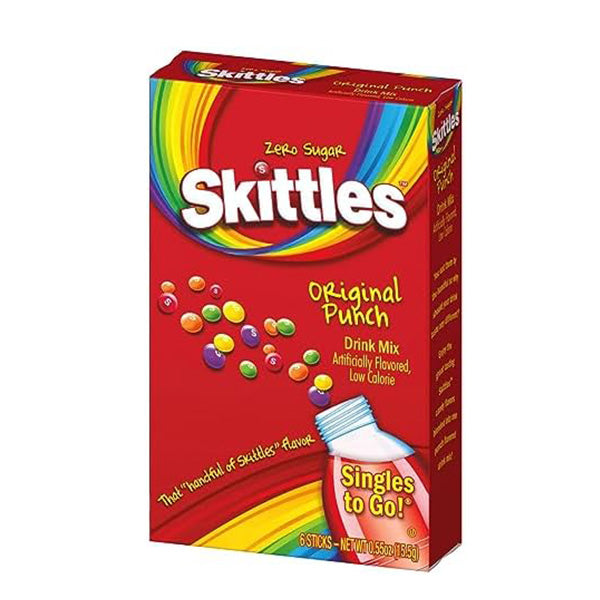 Skittles Single Original 15 g – Arigato Rewards by Mitsukoshi